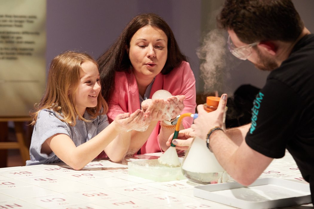 Wonderlab | Science Museum | London